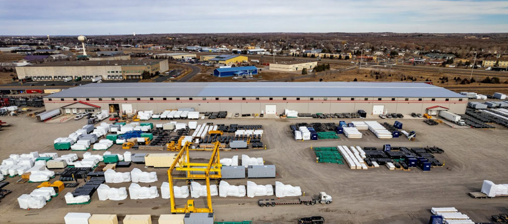 Minnesota Warehousing, MN Metro Warehouse Storage and Transportation